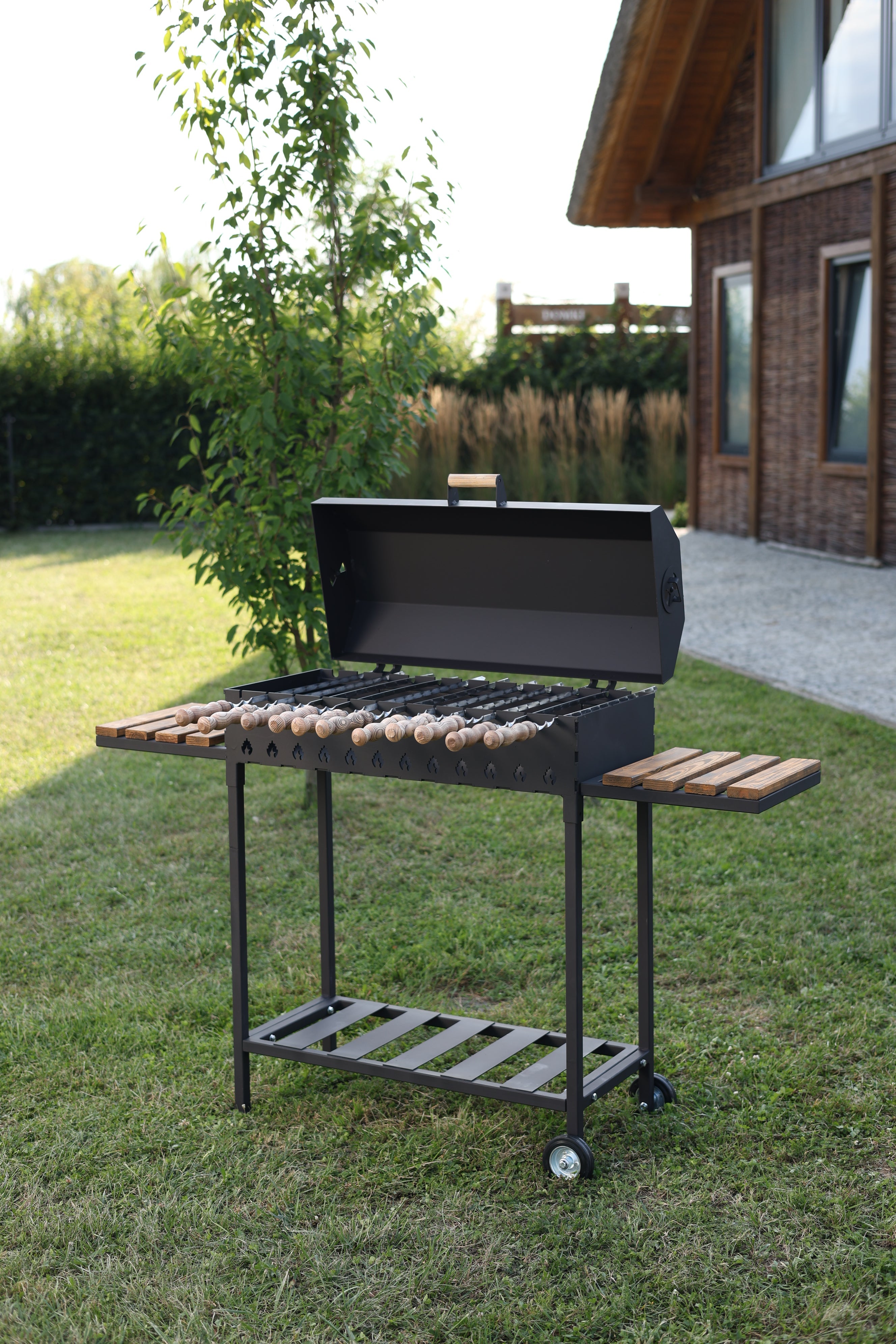 Grille Ogrodowe.