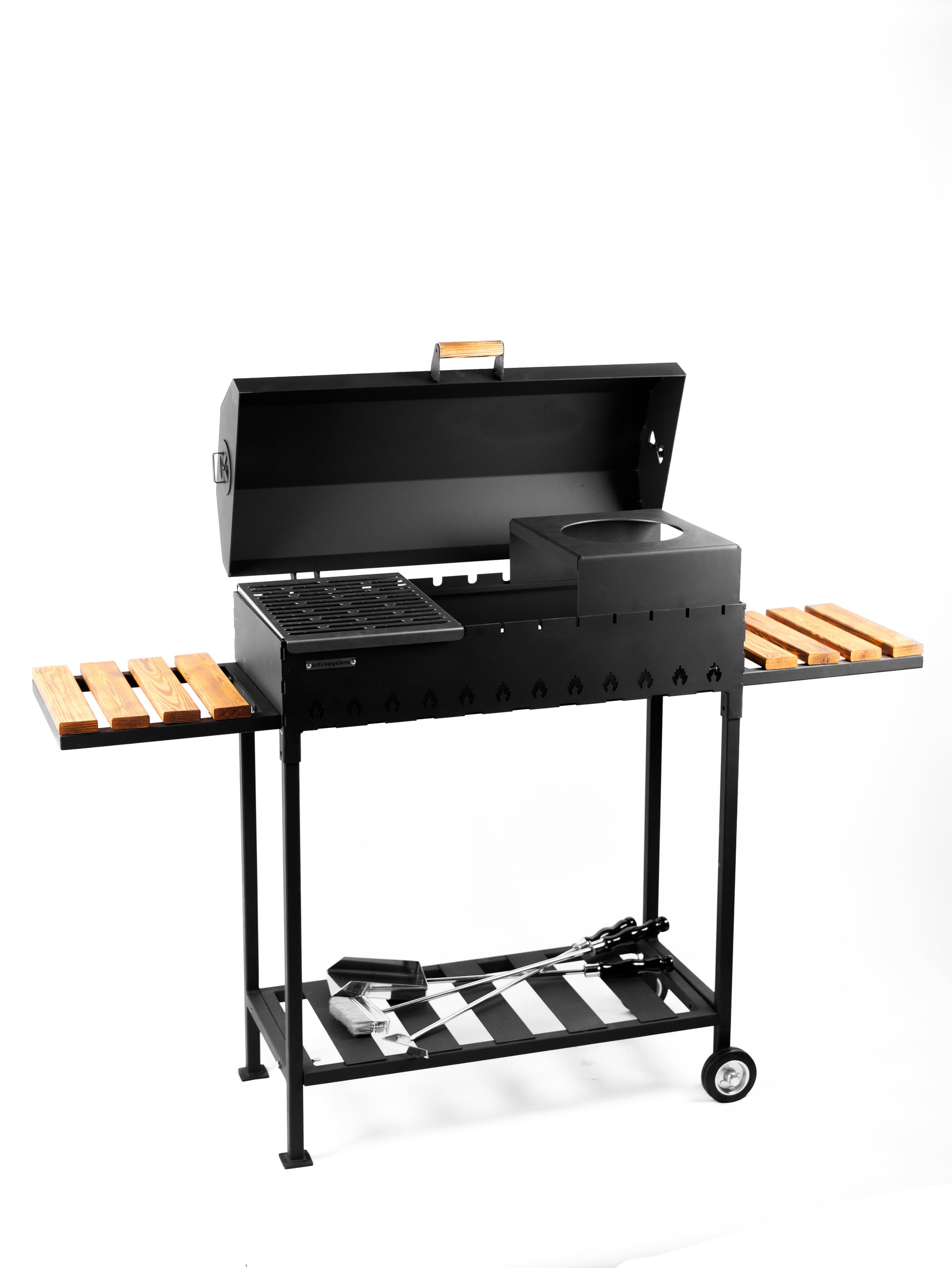 GRILL&MANGAL–Manufacturer of Grills, Skewers, and Grilling Accessories