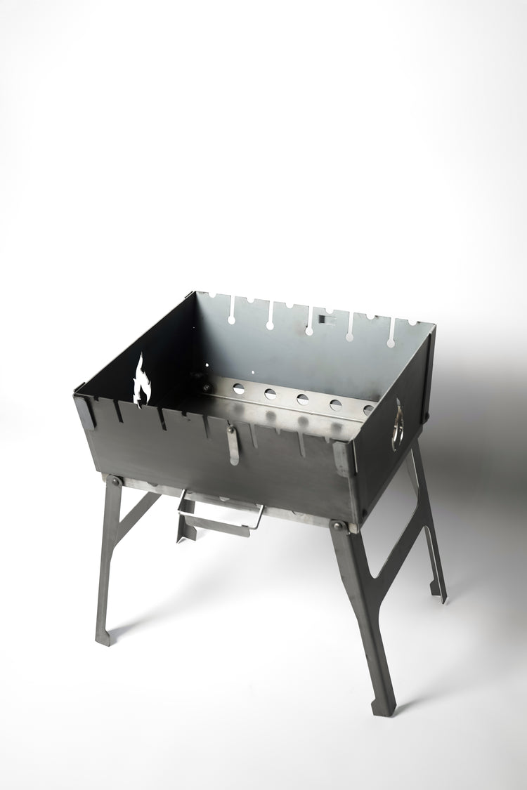GRILL&MANGAL–Manufacturer of Grills, Skewers, and Grilling Accessories